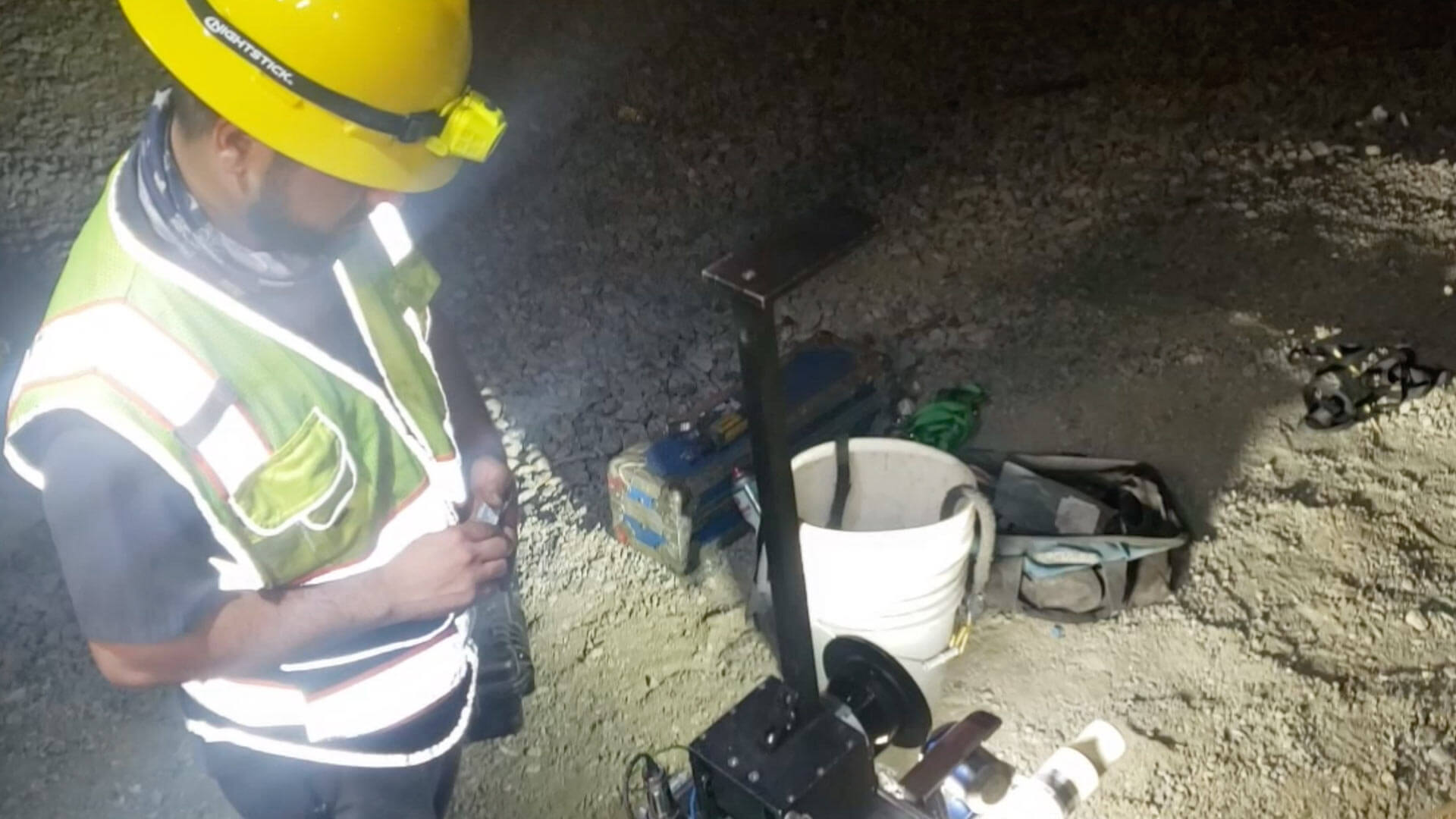 National Plant | Sewer Condition Assessment, Rehabilitation and Repair.